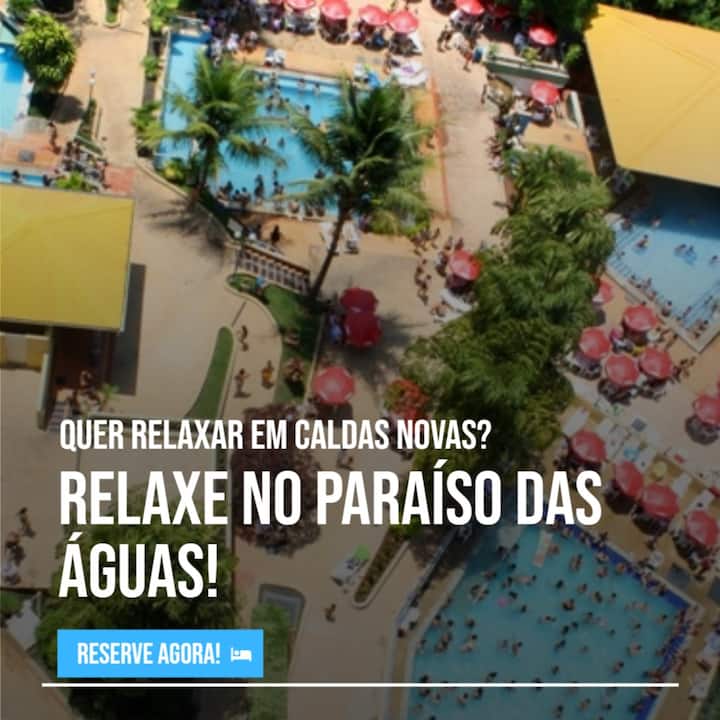 Sol Das Caldas Novas - Caldas Novas