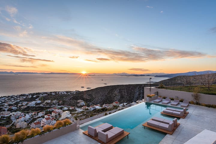 Comfort Suite By Saronida Hills - 米洛斯島