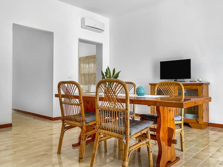 Holidays In Salento A Stone's Throw From The Sea - Torre Lapillo
