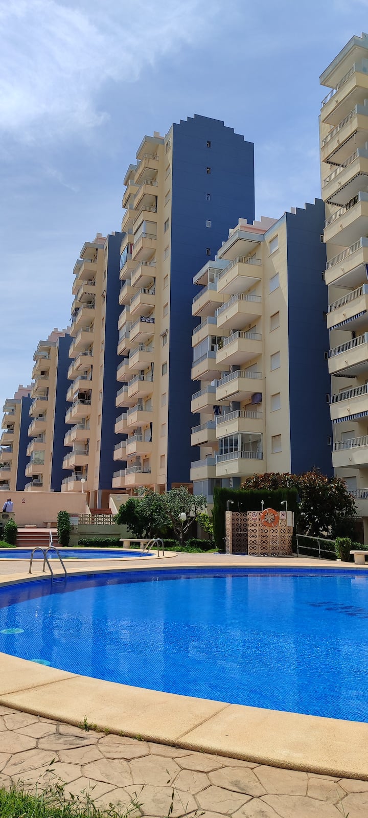 Apartamento Con Aire Acondicionado A 150m Del Mar. - Xeraco