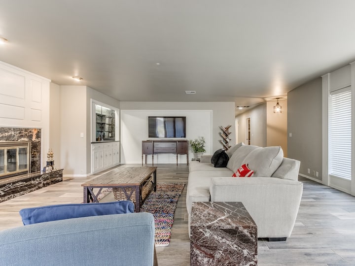 Okie Luxe! Home Centrally Located By Nichols Hills - Sidewinder, Oklahoma City