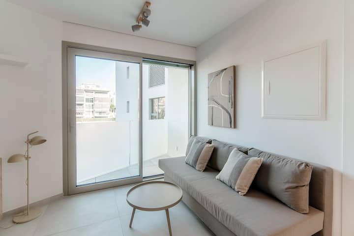 Appartement Lumineux Et Moderne (Kristall 9) - Lugano