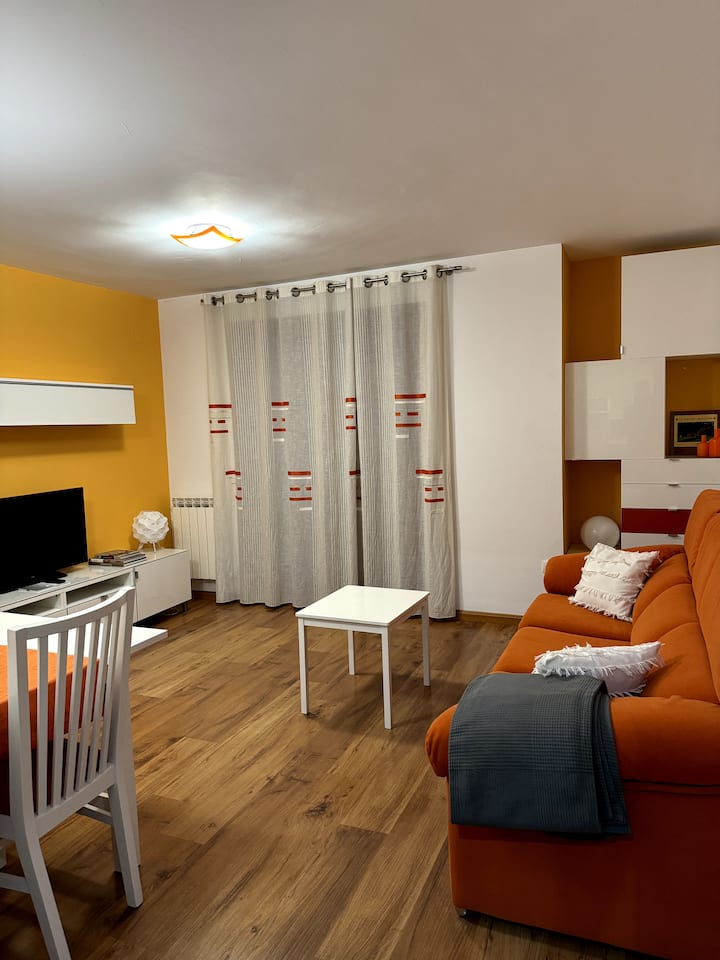 Apartamento La Boira - Broto