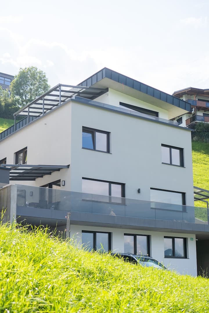 Apart Ausblick 4 - 6 Personen - Zillertal
