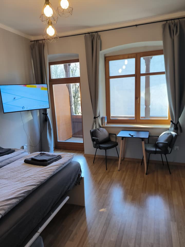 Auszeit - Garmisch-Partenkirchen