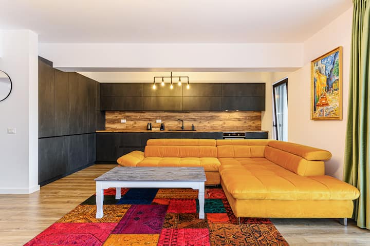 Koa | Aparthotel #505 - Brașov