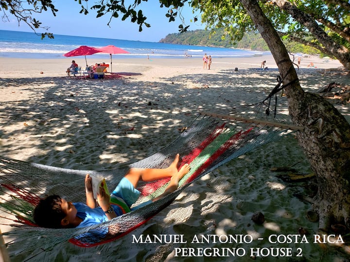 Manuel Antonio Beach Peregrino2 Fast Internet Wifi - Costa Rica