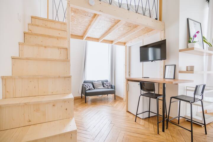 Studio Vichy Célestin Villa Marie Celine - Vichy