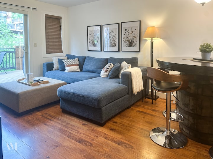 Aspens Retreat - 1br W/hot Tub - Golden