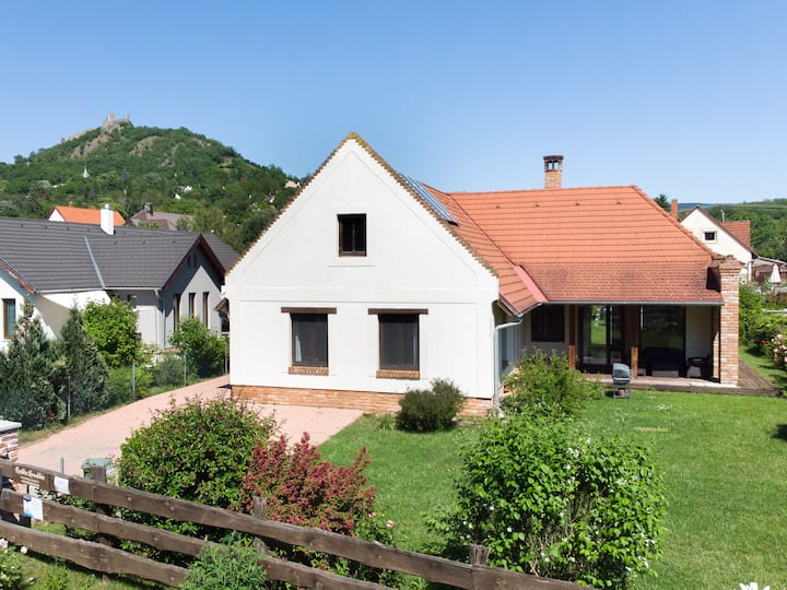 Rusztikus Nyaralóház - Plattensee