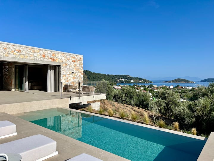 Stone Villa Elpis - Skiathos