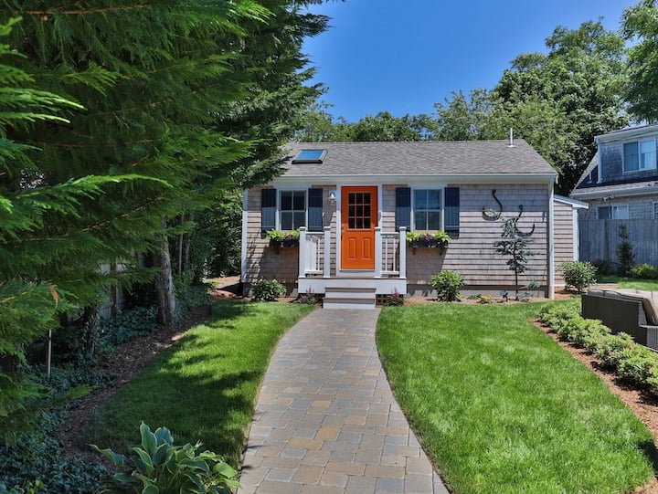 New!  Private West End Cottage - Cape Cod, MA