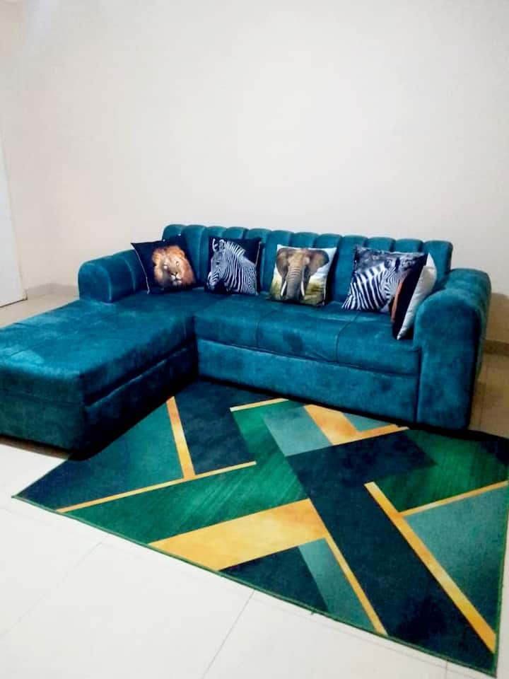 3 Nacla Apartments 2 Bedroom/1 Bath - Zambia