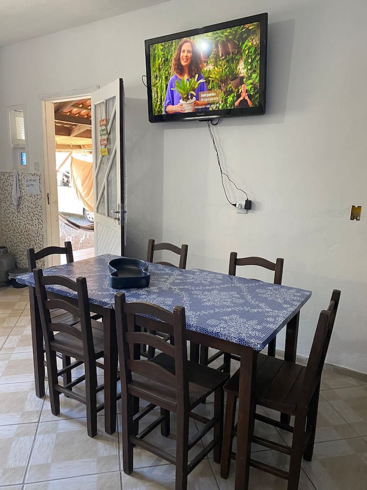 Casa Com 2 Quartos Em Penha Sc - Penha