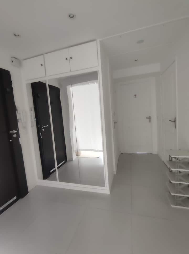 Chambre Près De La Mer Et De L'aéroport - Nizza