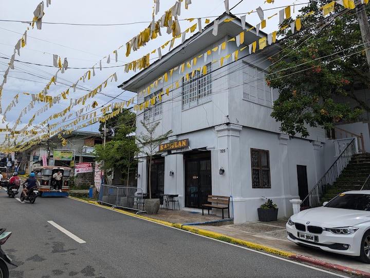 Villanueva Ancestral House - Nagcarlan