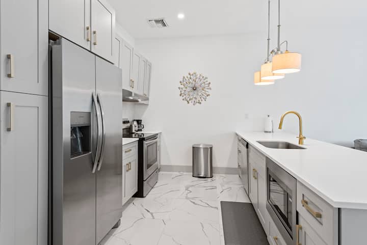 New! Bahama Breeze Modern High-end Retreat - Nassau