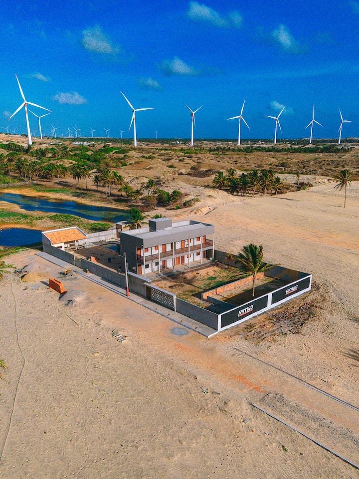 Casa Rilá Trairi • 8 Suítes • Piscina • 24 Pessoas - Lagoinha