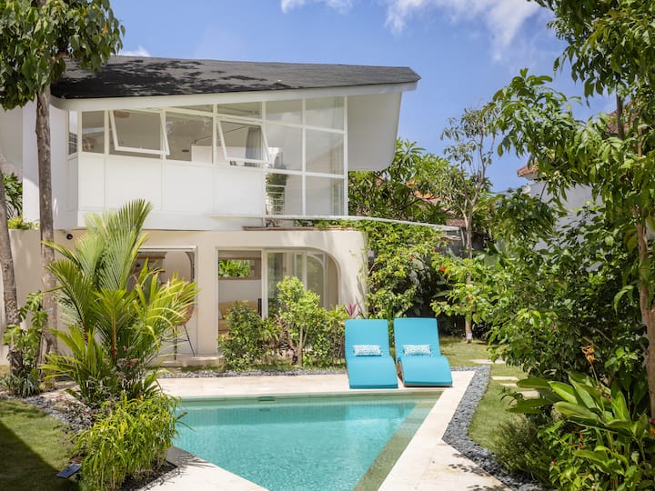 Tiny Homes, Sanur - Moonlight Villa - Bali