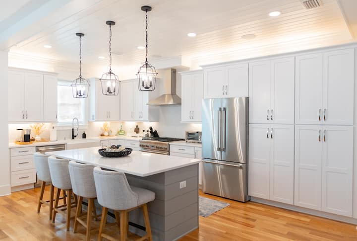 Freeeasybeachaccess/bikes/pool! Coastal Retreat! - Seaside, FL