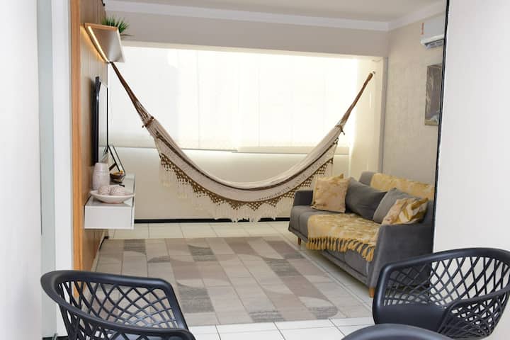 Apartamento Aconchegante. - São Luís