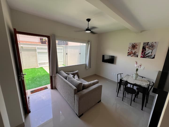 Casa A 5 Min. De Caminhada Para Praia De Costazul - Rio das Ostras