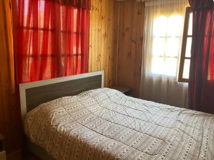 Las Cabañas - Santa Cruz