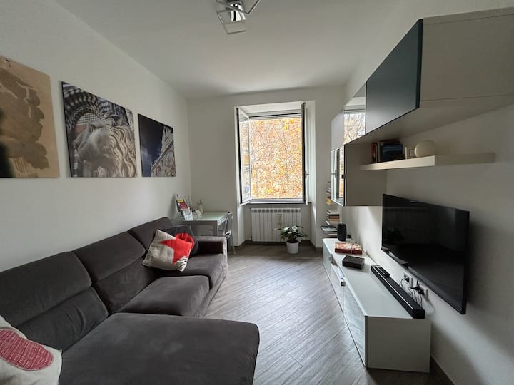 Bright Entire Apartment In The Heart Of Genoa - Genoa