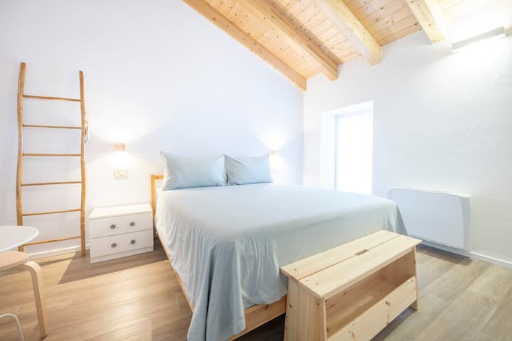 B&b La Volpe - Camera Blu (010037-beb-0026) - Moneglia