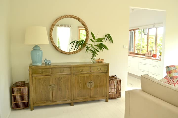 Salt Cottage: Pet Friendly Werri Beach, Gerringong - Gerringong