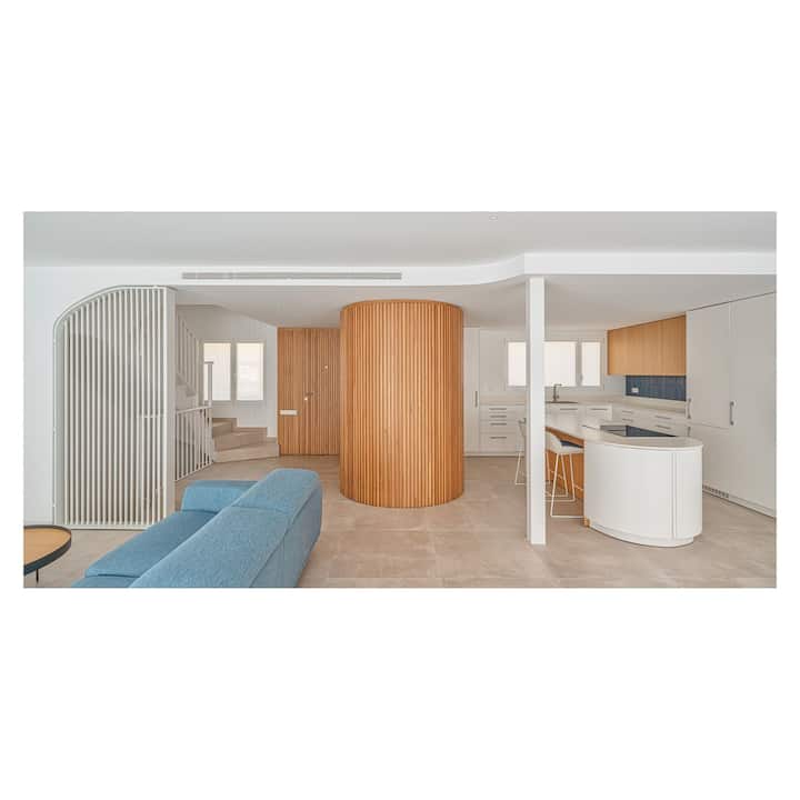 Exquisite Patacona Beach House - Valencia