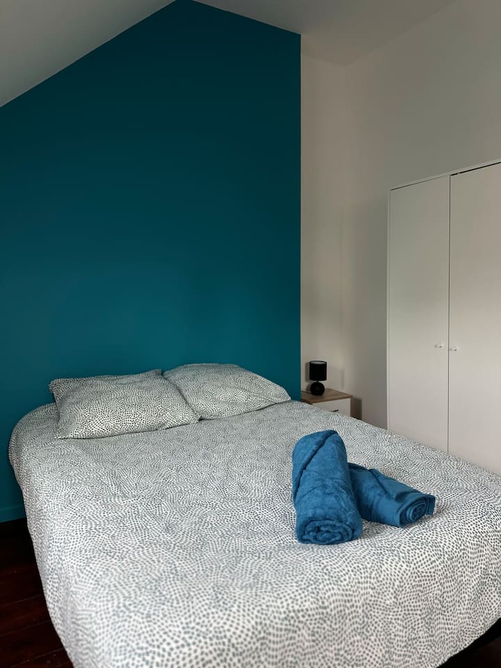 La Chambre Bleue - Amiens