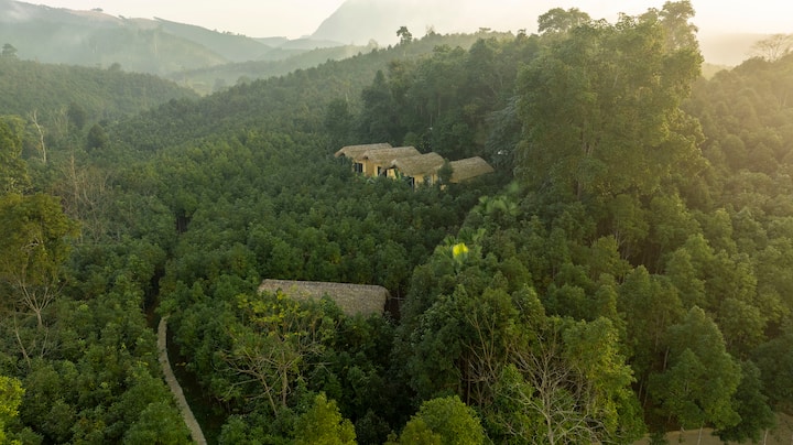 Cinnamon Ecolodge Bungalow 1 - Vietnam