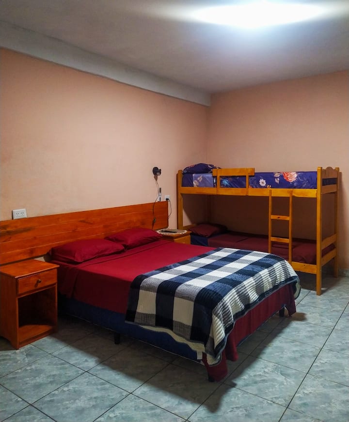 Departamento Con Vistas Al Jardín. - Puerto Iguazú