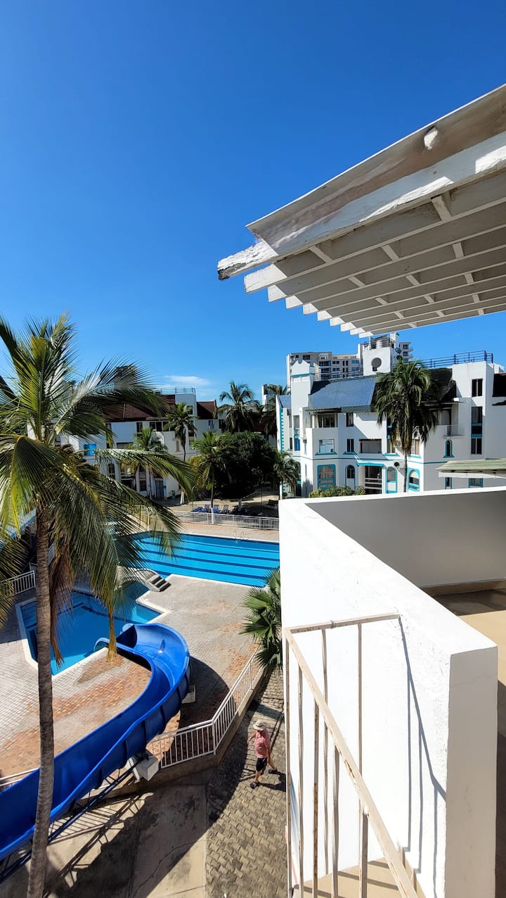 Apartamento La Mansión - Santa Marta