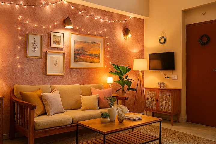 The Tulip Touch, Olivia Luxury Suite, Lift|wifi|ac - Kolkata