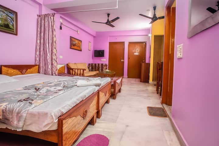 The Tulip Touch Emily Business Suite Lift|wi-fi|ac - Dankuni