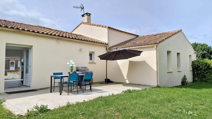 Gîte à La Ferme - Pornic