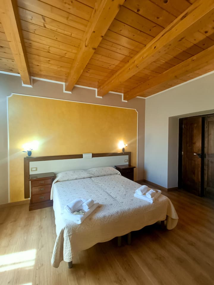 Matrimoniale Con Bagno Privato - Viggiano