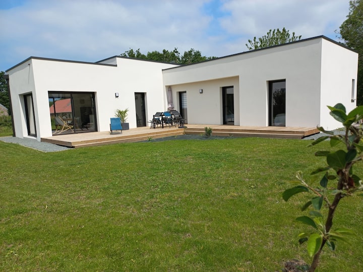Maison Neuve "Direction La Plage" - Gouville-sur-Mer