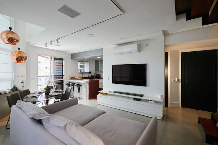 Duplex Premium No Coração Da Cidade - Brasília