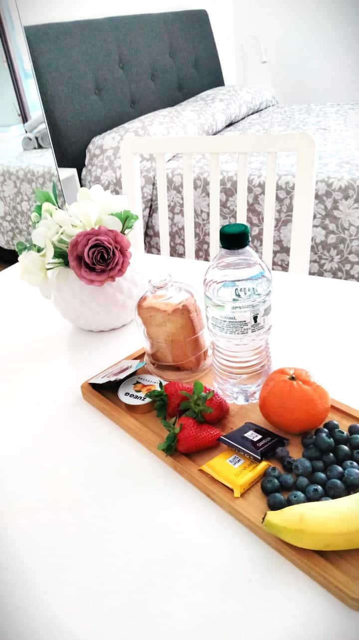 Monolocale Con Terrazzo - Modena