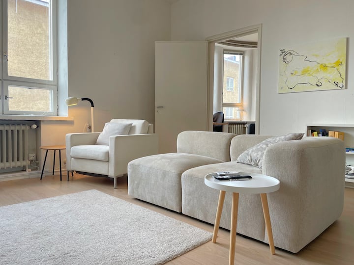 Large Central Apartment - Helsinki