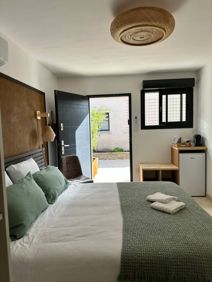 Chambre  "Agrume Du Sud" - Uzès