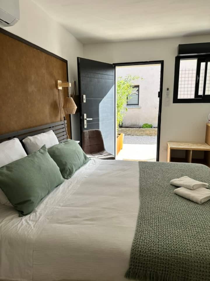 Chambre  "Agrume Du Sud" - Uzès