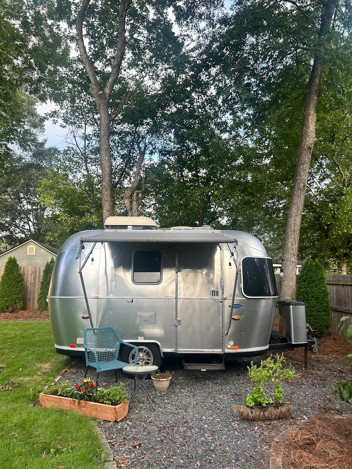 West End Airstream Retreat -