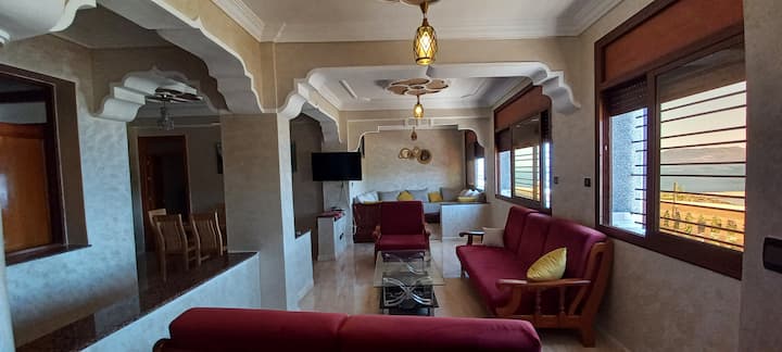 Appartement Vue Marina - Al Hoceima