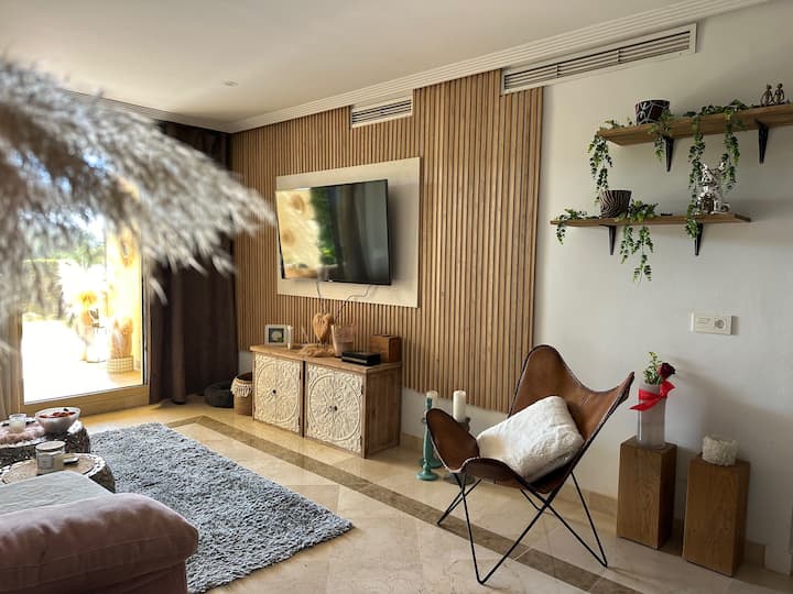 Superbe Appartement, 2 Chambres - Benahavís