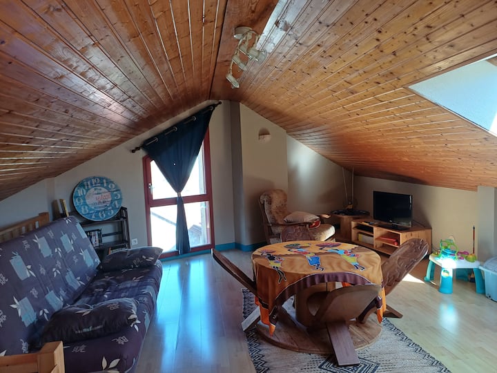 Appartement Type Chalet 4-6 Pers - Vosges