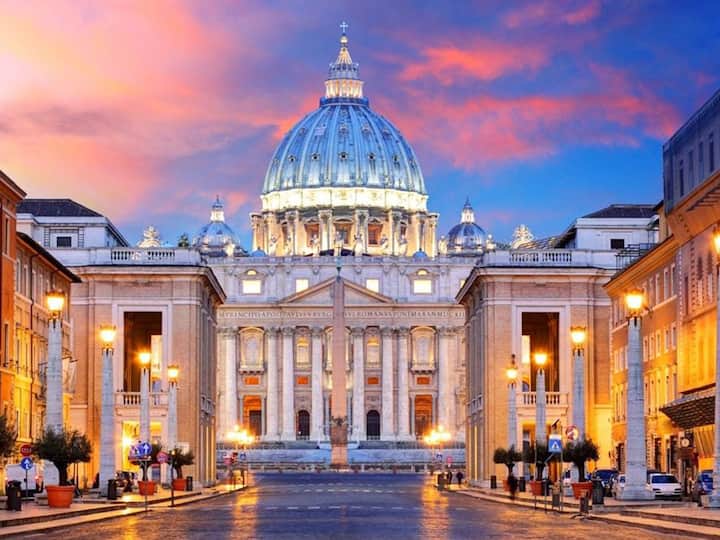 Aroma Vaticano - L'aroma Di Roma - Roma